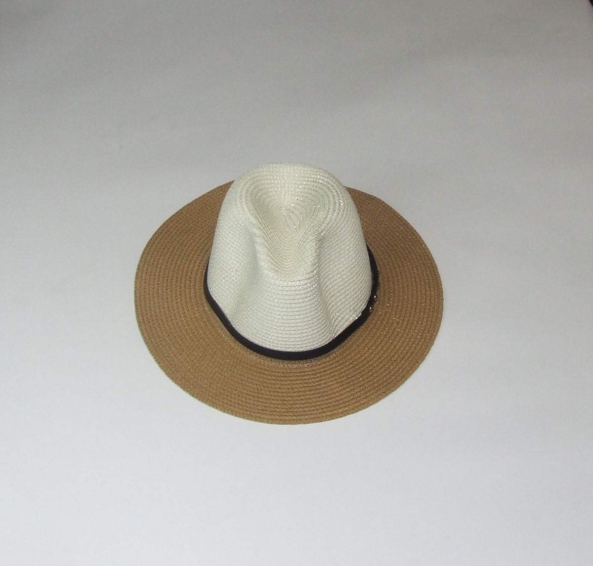Small Summer Straw Hat Wide Brim – JENNIFER'S CLOSET LLC